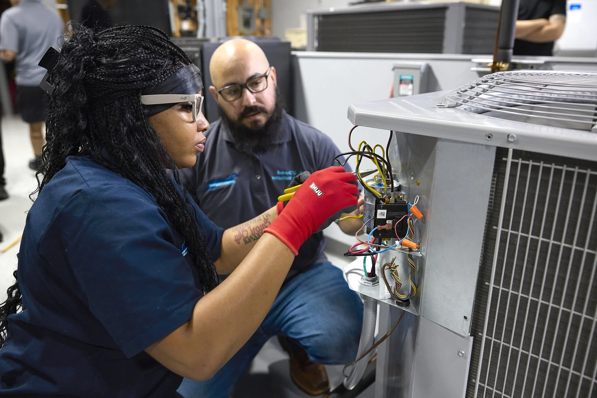 What You’ll Learn in HVAC & Basic Refrigeration Training: Certification ...